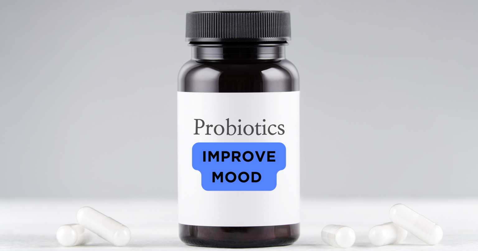 How Probiotics Improve Mood: Exploring the Gut-Mind Connection - Happy ...