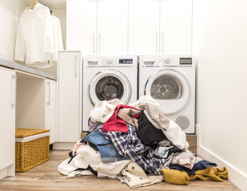 Laundry is Never Done: 7 Laundry Tips for Happy House - Happy Easier