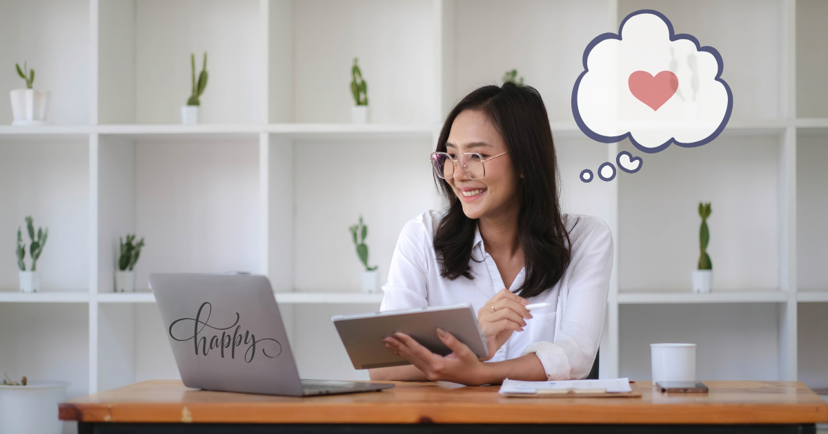 Does Technology Make You Happier? - Happy Easier