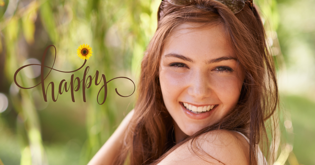 Be Happy with Yourself: Your Journey to Self-Acceptance and True Joy ...