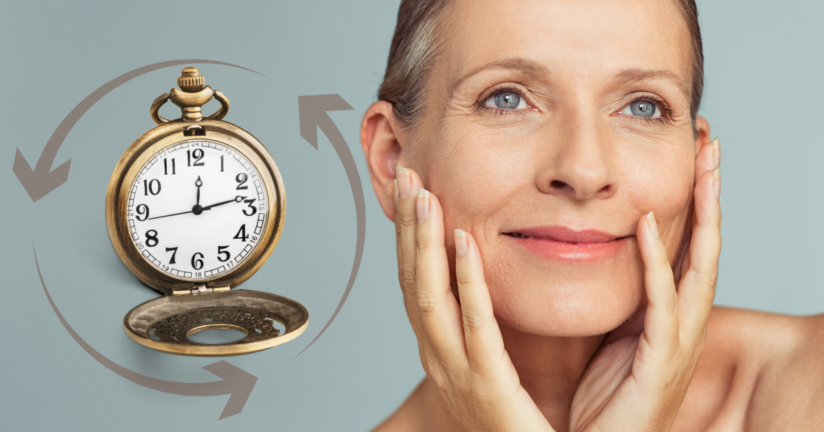 Can You Reverse Aging? The Science Says Yes (Sort Of) - Happy Easier