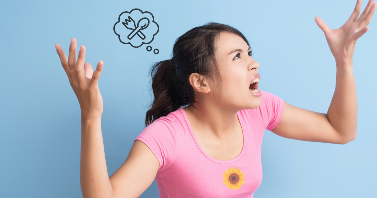 Feeling Hangry: The Meaning of Feeling Angry When Hungry - Happy Easier