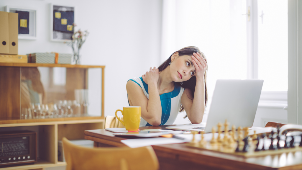 How to Function When You're Too Overwhelmed to Function - Happy Easier