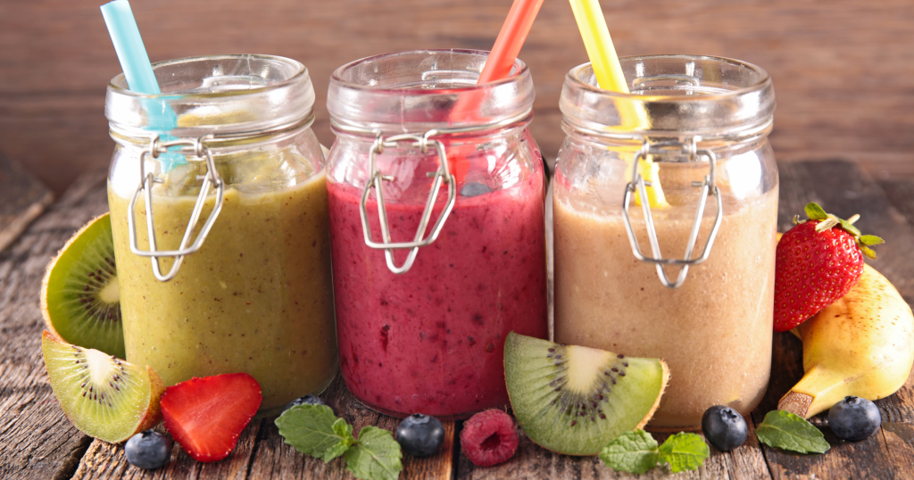 5 Healthy Summer Smoothies You’ll Actually Want to Drink - Happy Easier