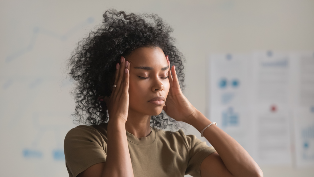 How to Keep Going When You're Mentally Exhausted? - Happy Easier